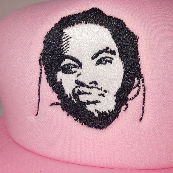 Big X | Accessories | Waka Flocka Flame Cap Snap Back Trucker ...